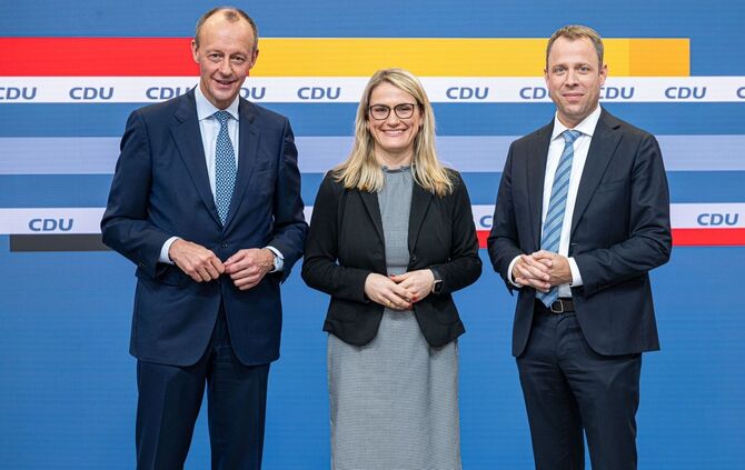 Waiblingerin Christina Stumpp neue CDU-Vize-Generalsekretärin: Was sie ...