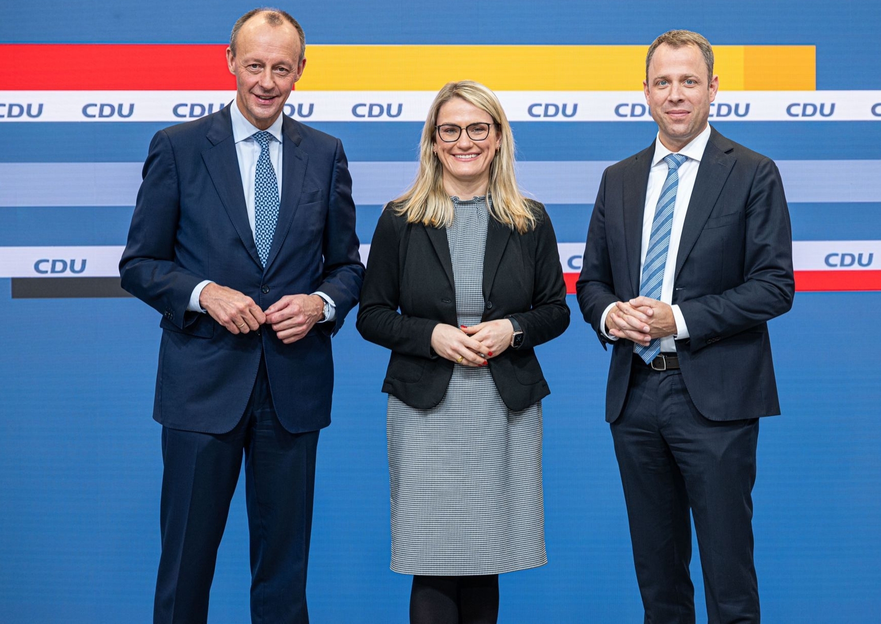 Waiblingerin Christina Stumpp neue CDU-Vize-Generalsekretärin: Was sie ...