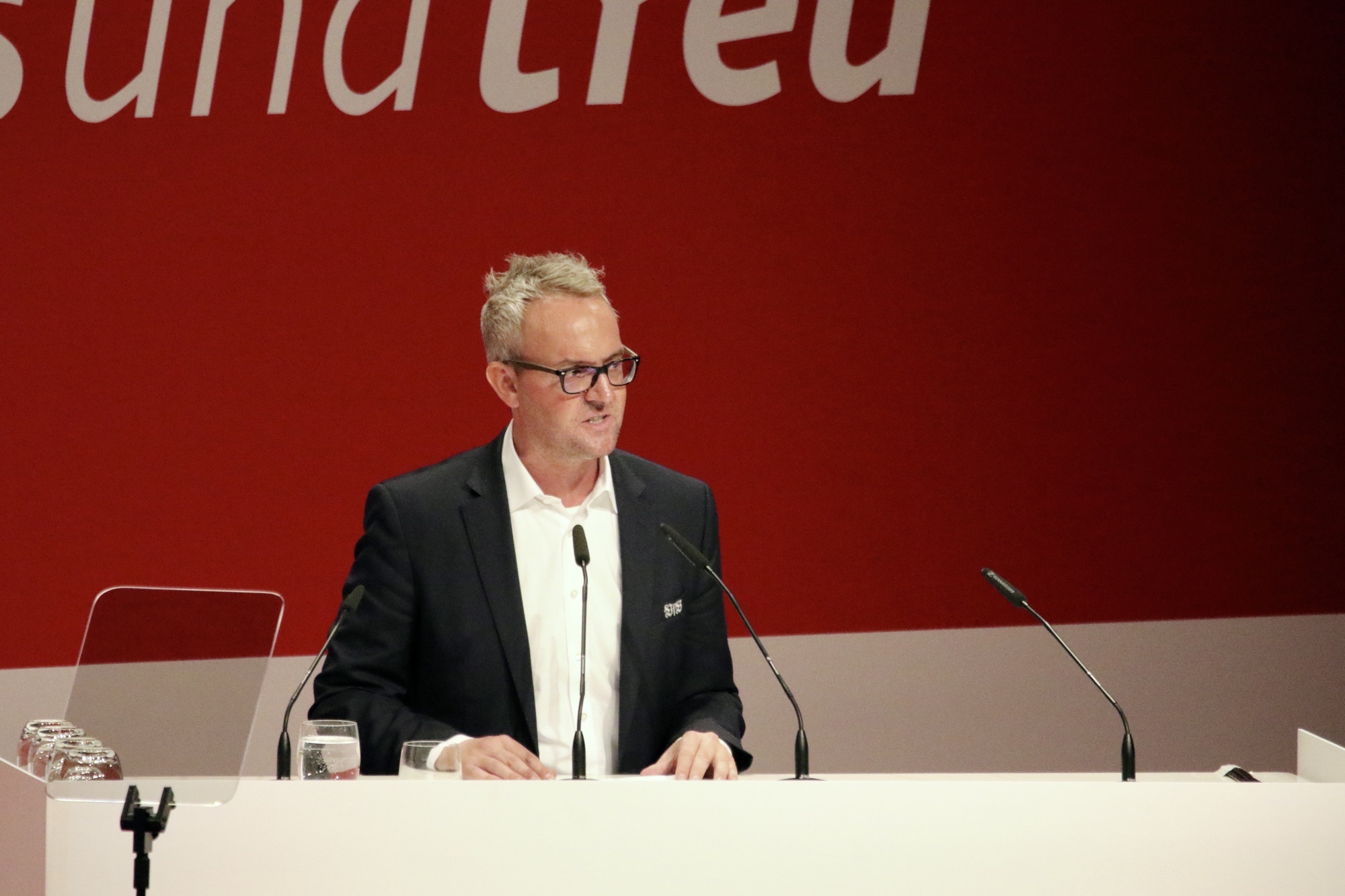 Abstiegskampf und Trainersuche: Wie VfB-Boss Wehrle die aktuelle Lage ...