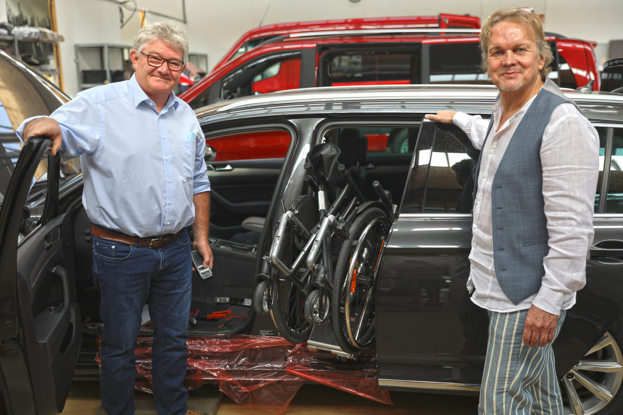 Gegen jede Chance: Schorndorfer erkämpft sich nach dem Koma sein Leben ...