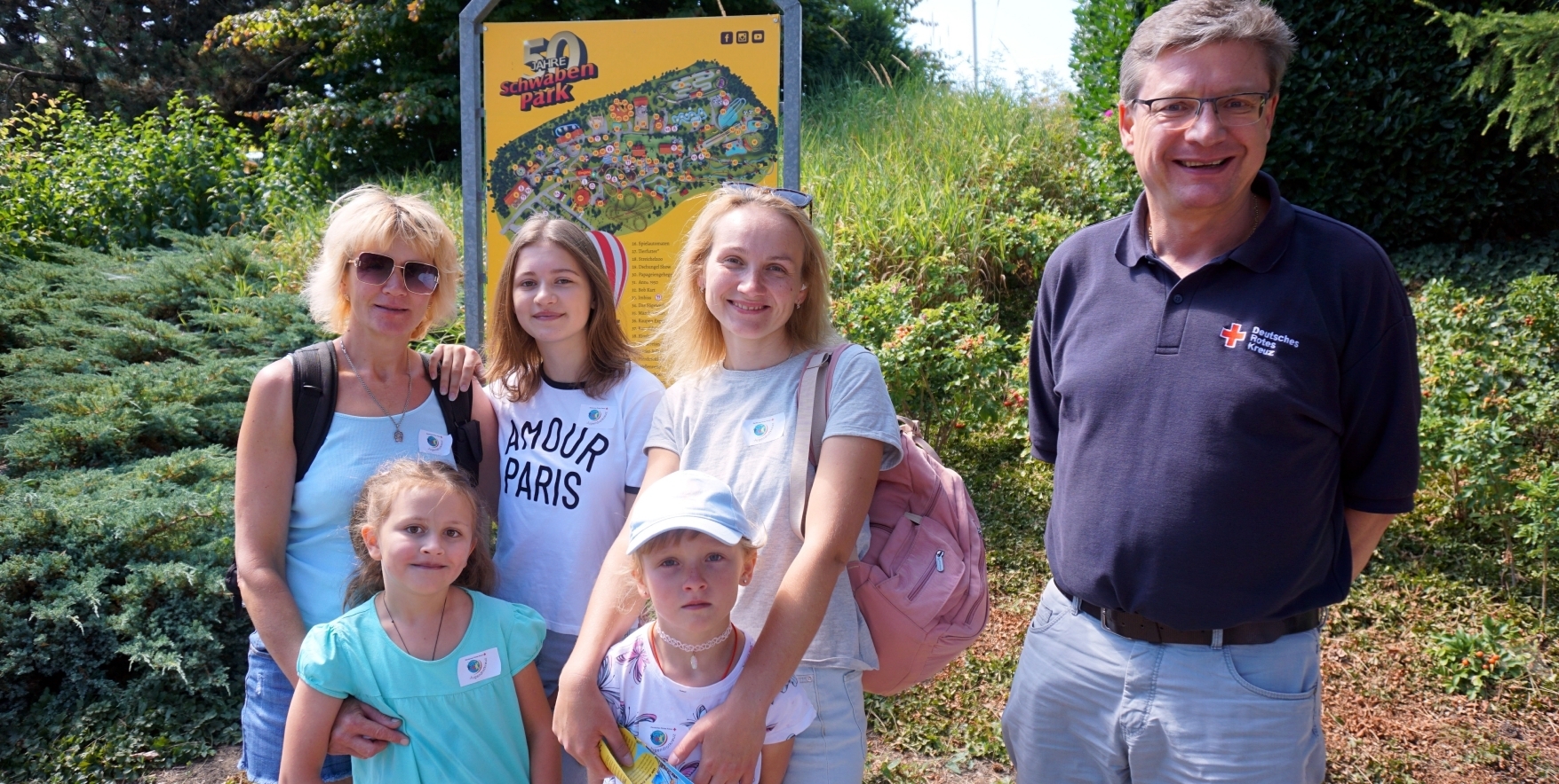 Kaisersbach: Geflüchtete Familien freuen sich über Ausflug in den ...