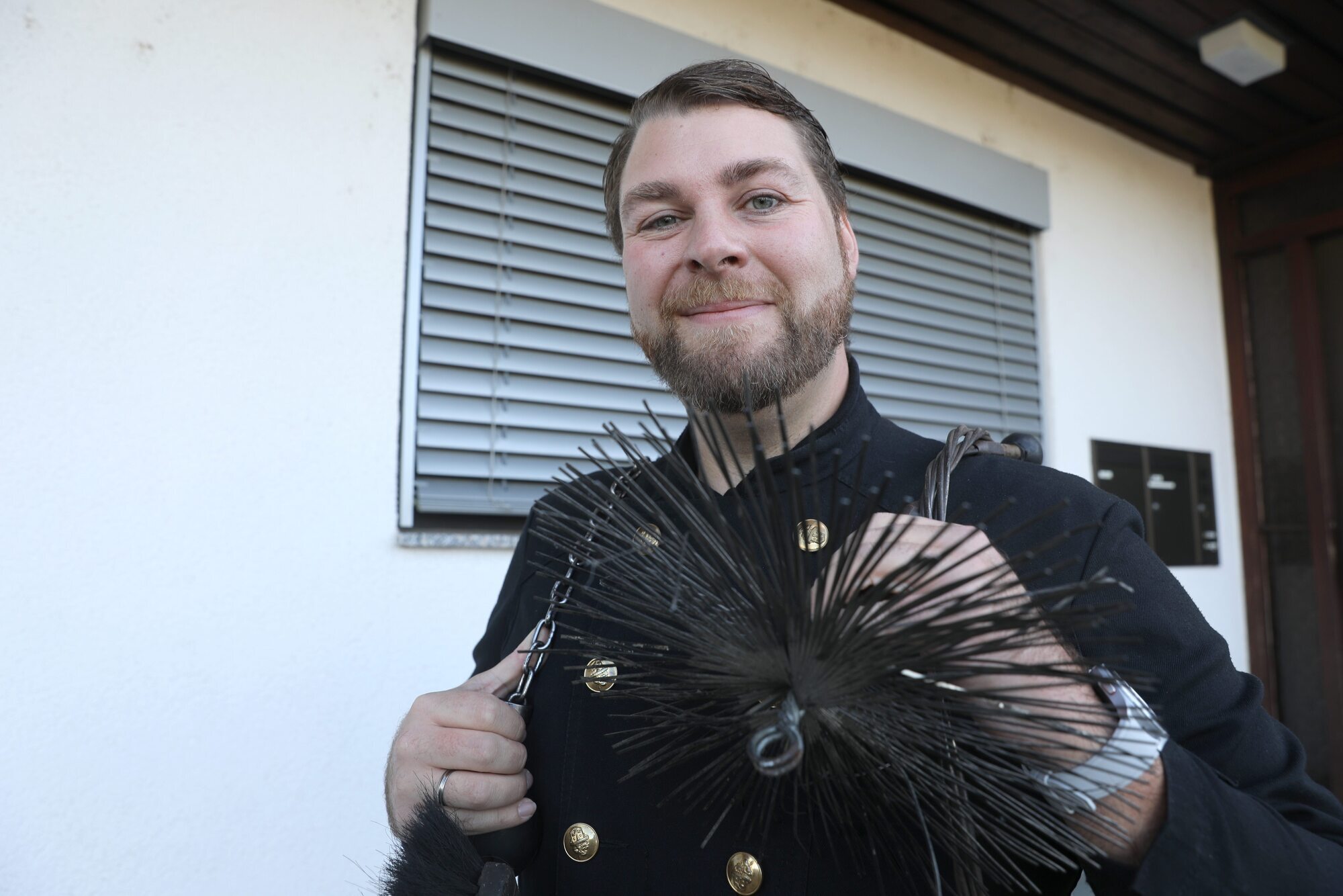 Heizung prüfen und optimieren: So hilft der Schornsteinfeger beim ...