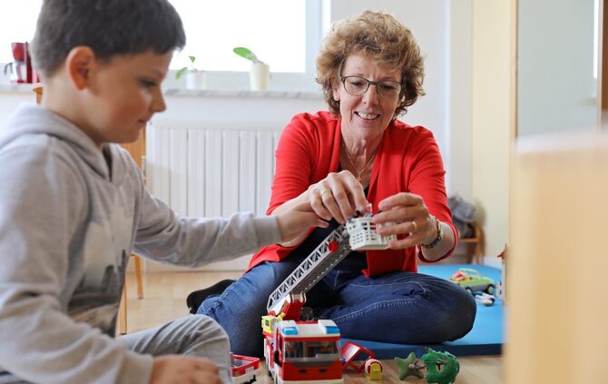Logopädie bei Kindern: Wann sie sinnvoll und nötig ist und wie sie ...