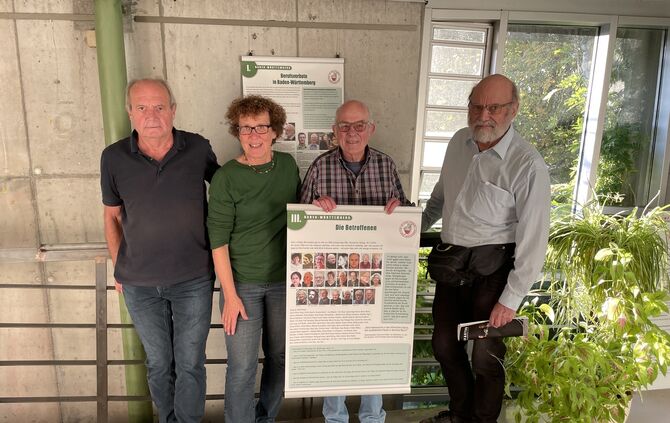 Berufsverbote und ihre Opfer: Betroffene aus Schorndorf berichten ...