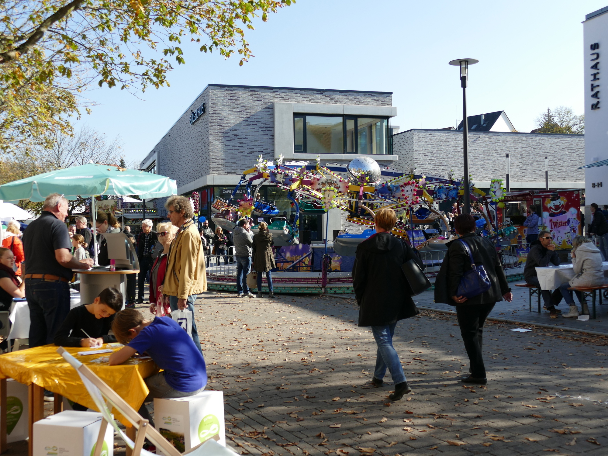 Römer Kirbe in Kernen: Das sind die Highlights im dreitägigen Programm ...