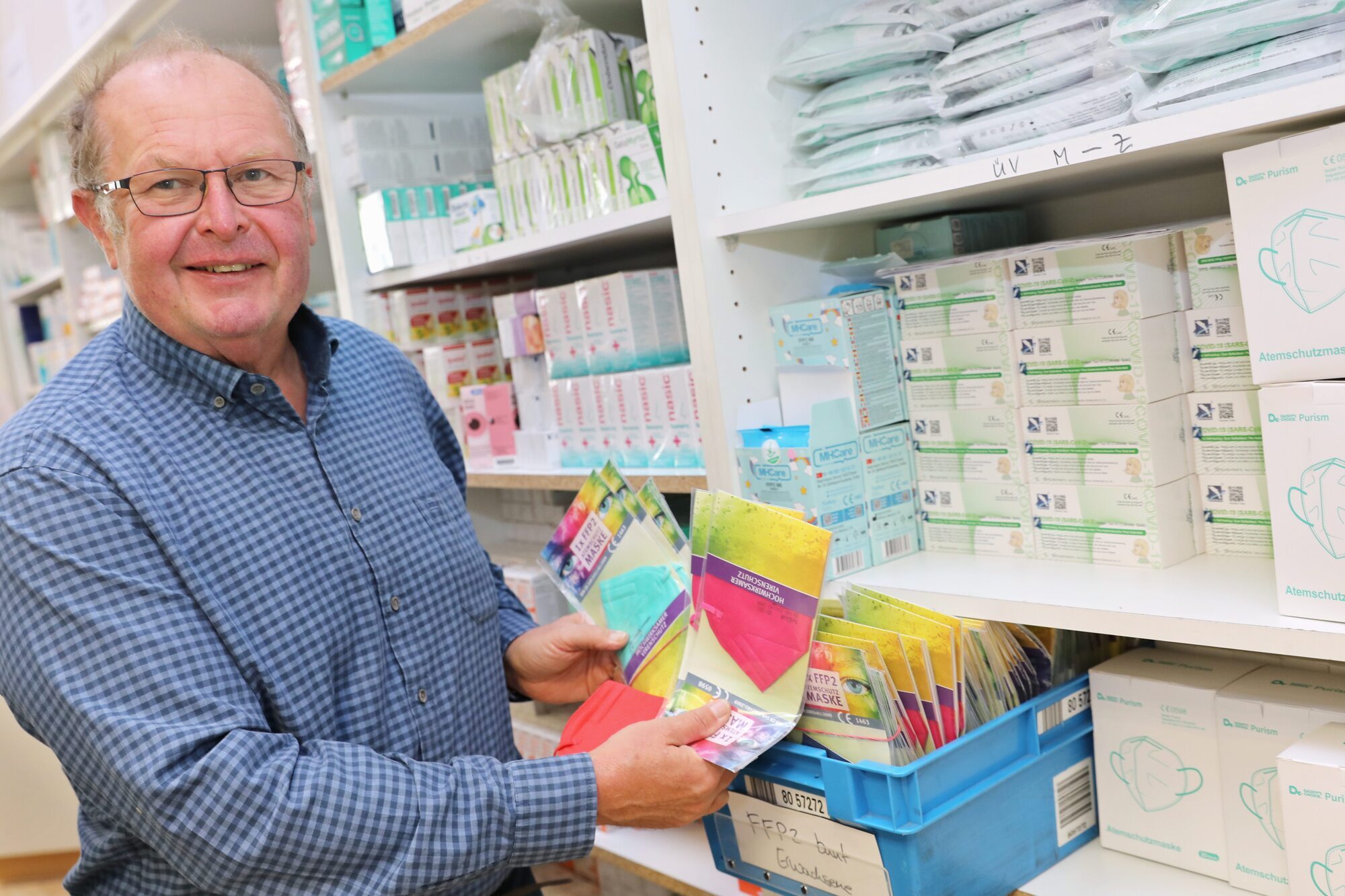 Ärger mit DHL: Medikamente kommen nicht in der Trauben-Apotheke ...