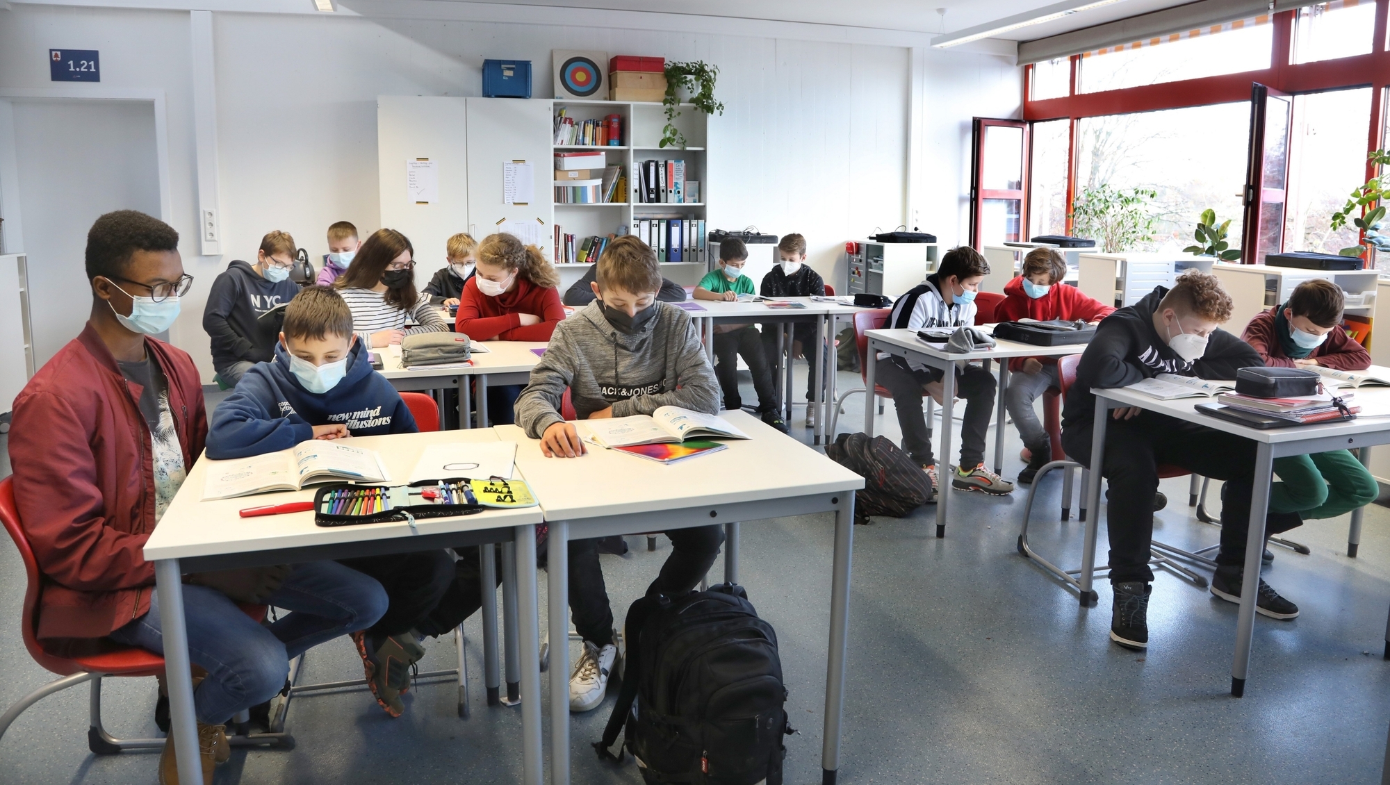 Energie-Krise im Welzheimer Wald: Müssen Schüler bald mit Decken zur ...