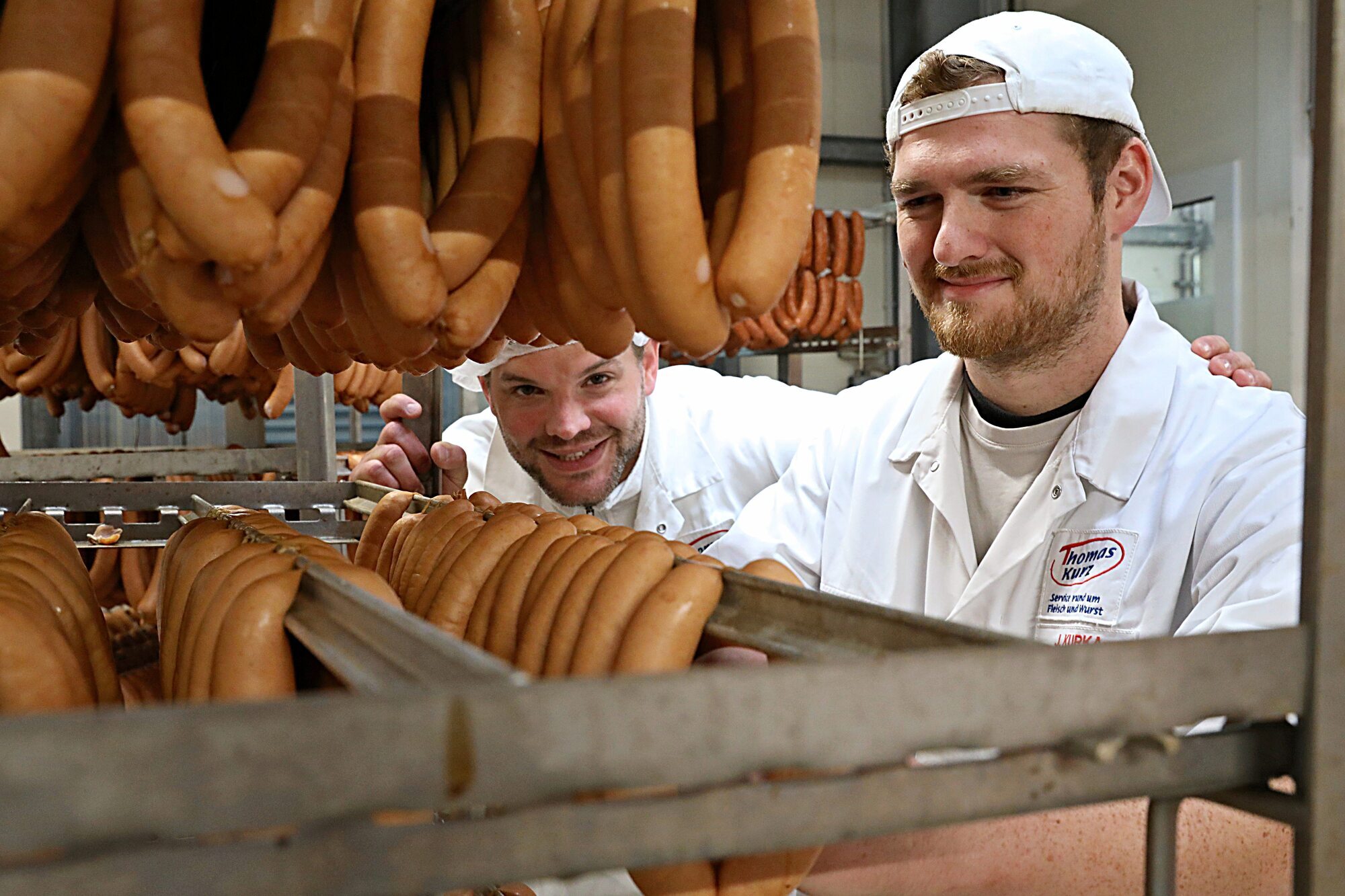 Metzger Jonas Kurka aus Plüderhausen ist der beste Azubi im Rems-Murr ...