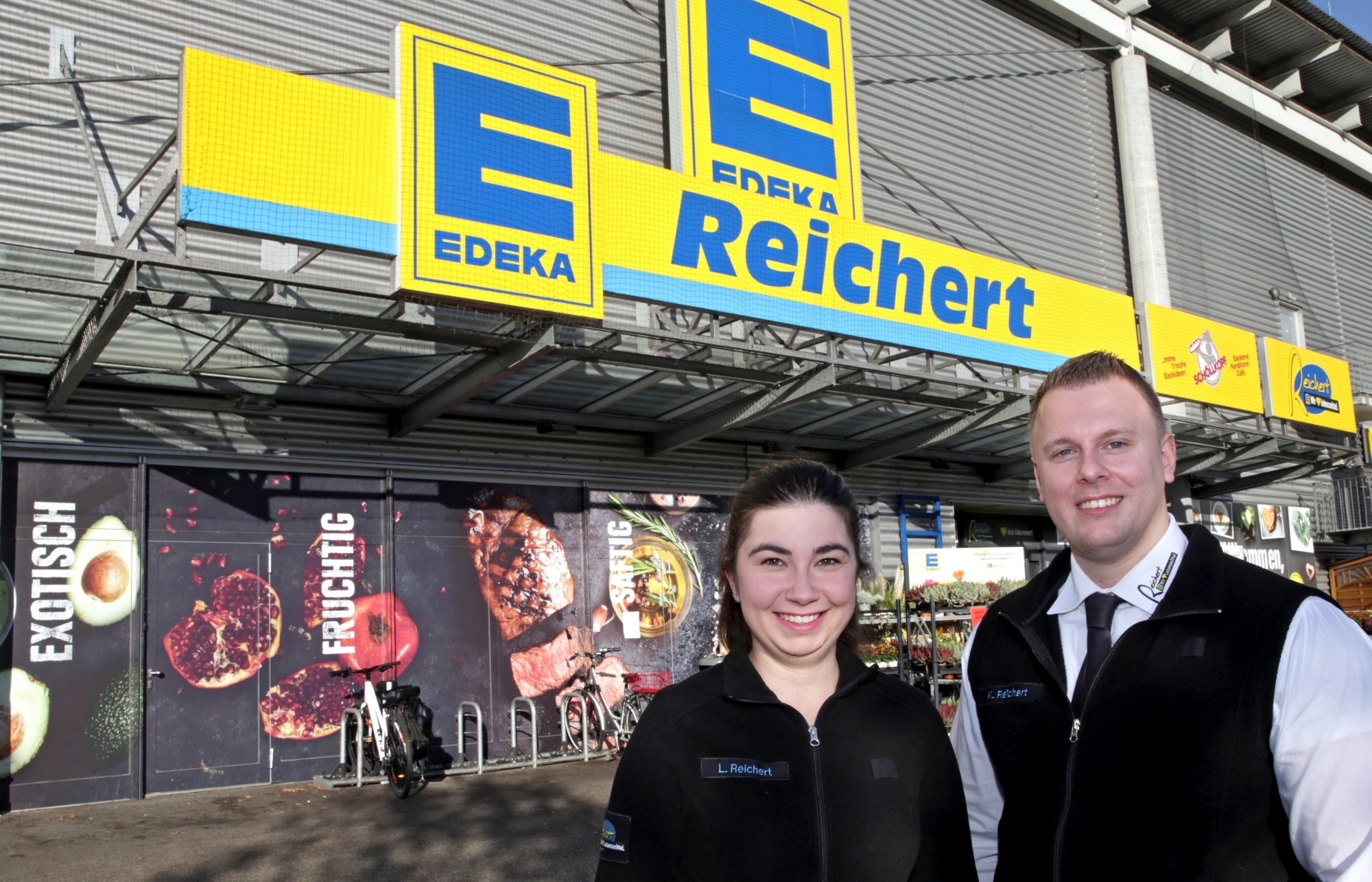 Edeka und Rewe in Weinstadt: Lücken in Supermarkt-Regalen nach Mars-Lieferstopp - Nachrichten ...