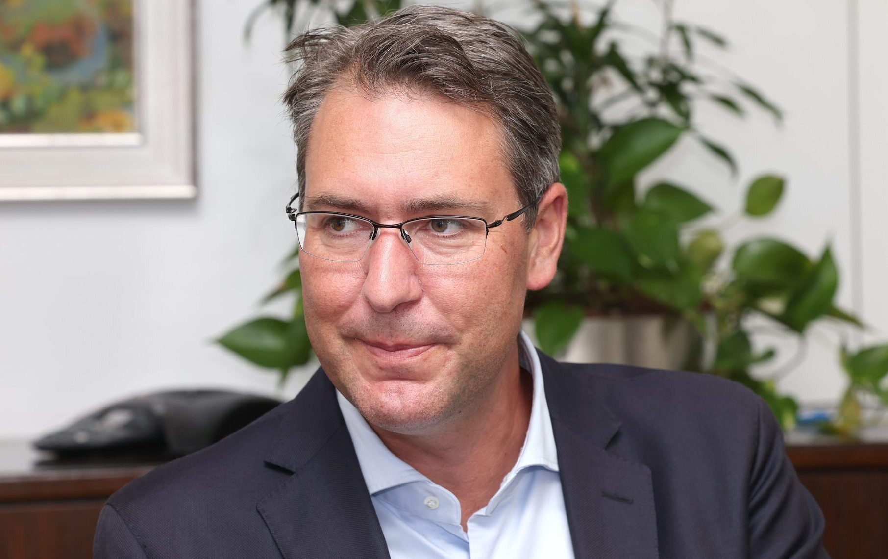 Kreisumlage und Schulden: Landrat Richard Sigel verteilt "keine ...