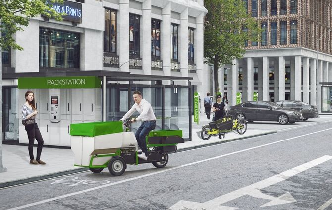 Paket-Revolution für den Rems-Murr-Kreis? Der letzte Kilometer soll ...