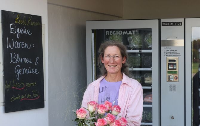 Steigende Preise: Waiblinger Gärtnereien setzen weiter auf Automaten ...