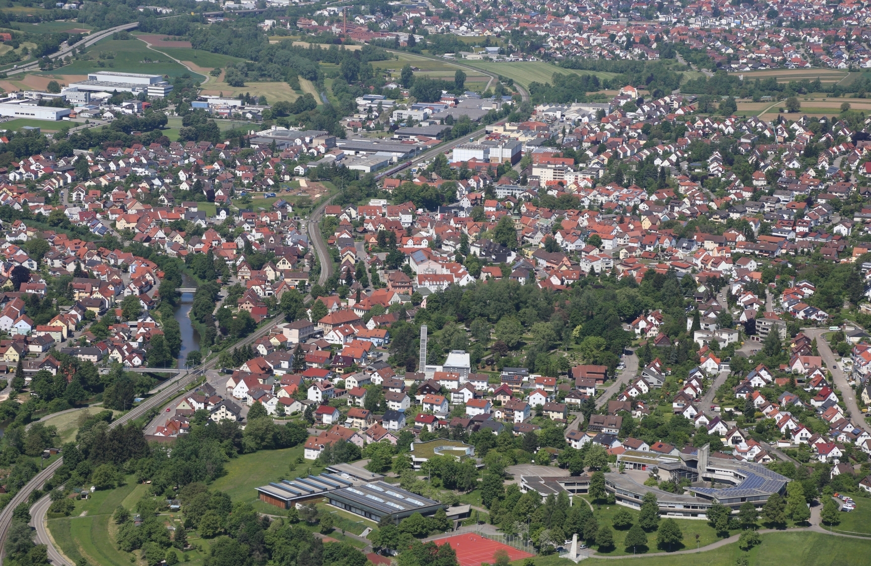 Wie soll Plüderhausen in Zukunft aussehen? - Nachrichten aus ...