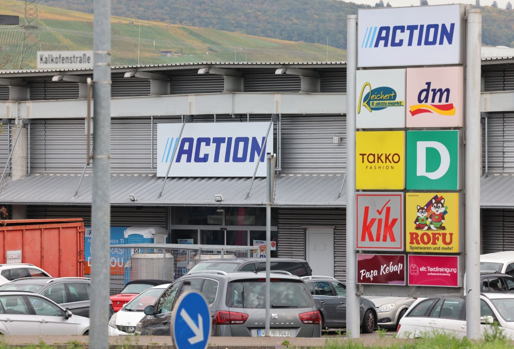 Action aus den Niederlanden in Weinstadt: Wann öffnet die Filiale ...