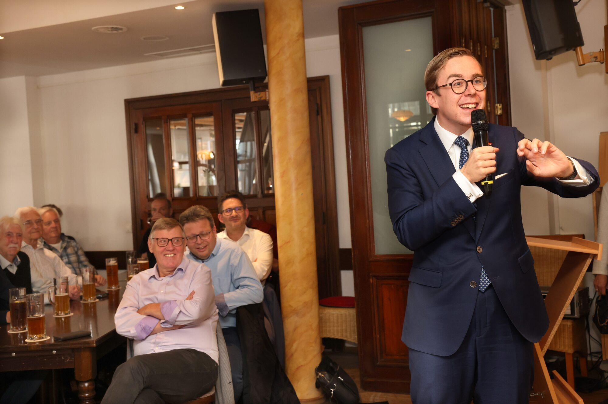 CDU-Veranstaltung: Philipp Amthor zu Besuch in Schorndorf - Nachrichten ...