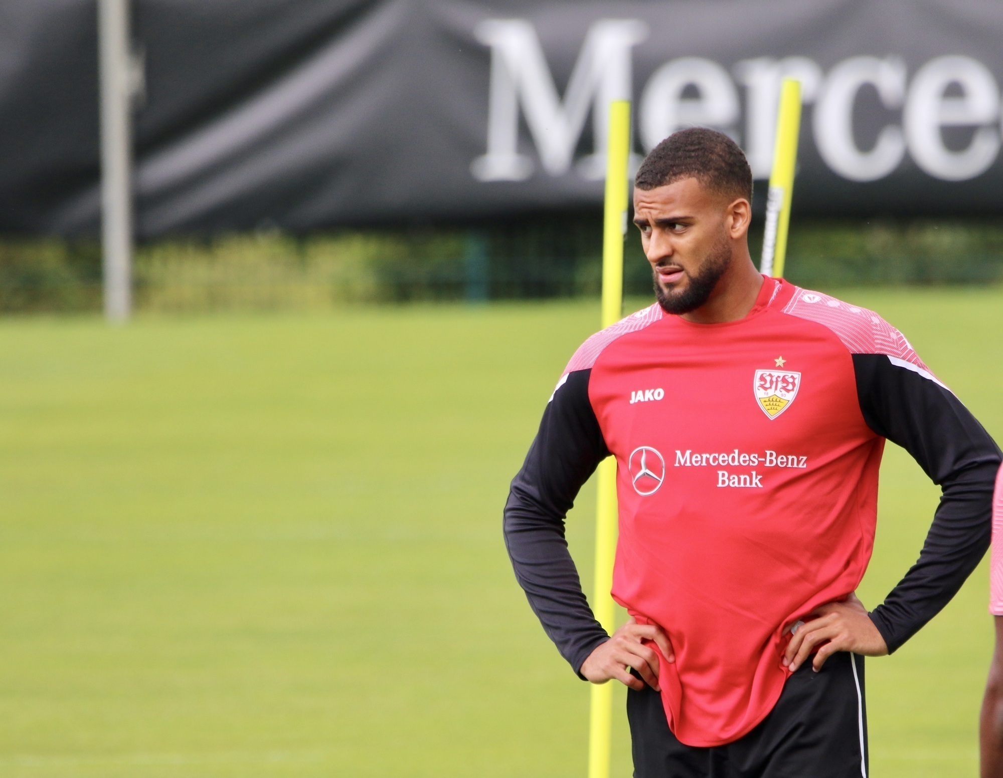 VfB-Personallage gegen Gladbach: Millot und Coulibaly fehlen - Vagnoman ...