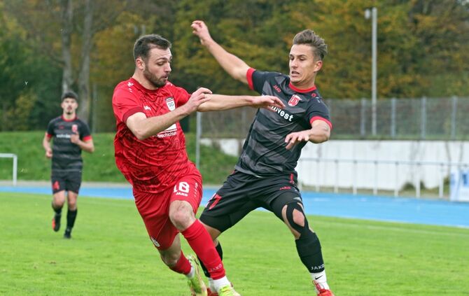 Top-Teams der Fußball-Bezirksliga präsentieren sich in Torlaune - Sport ...