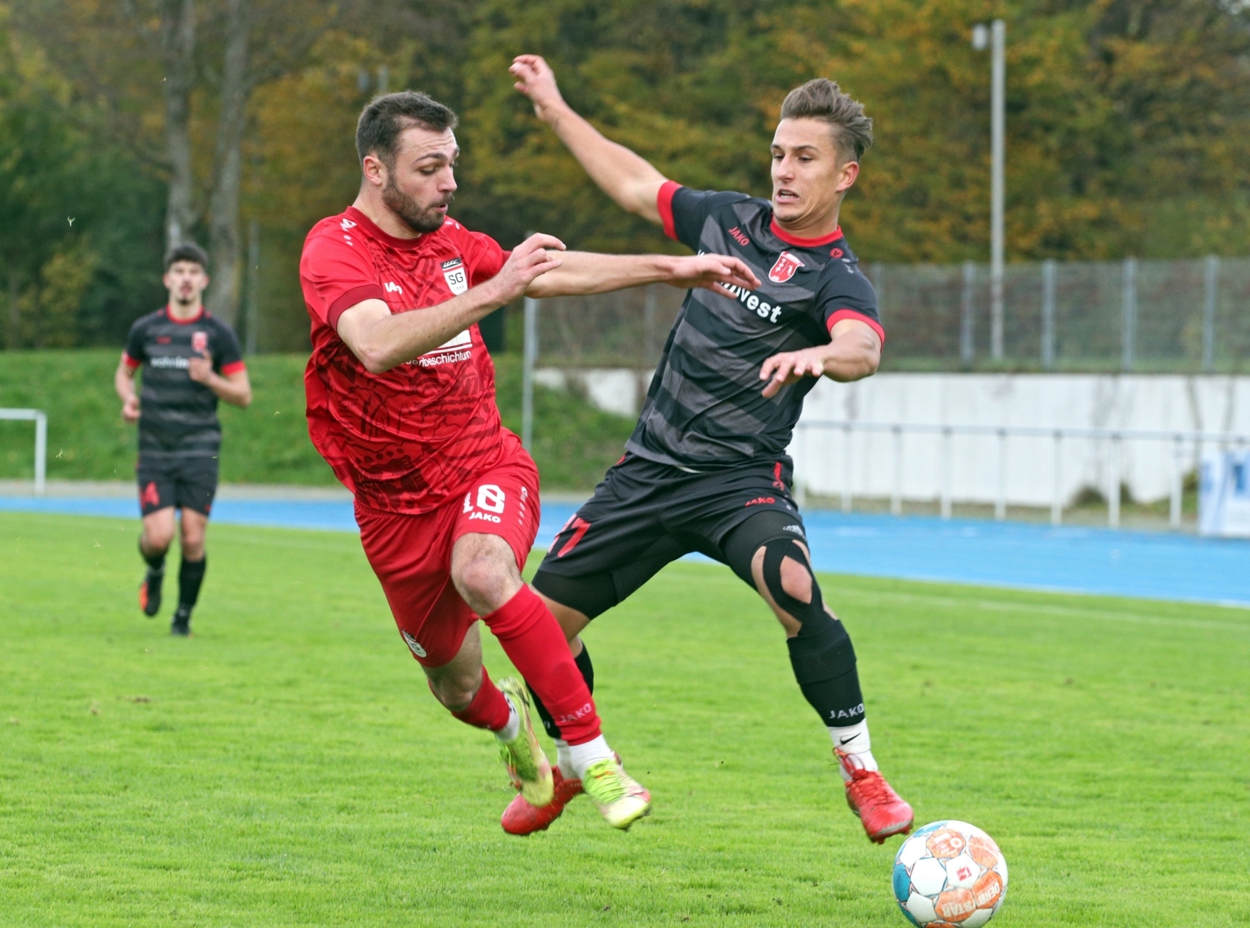 Top-Teams der Fußball-Bezirksliga präsentieren sich in Torlaune - Sport ...