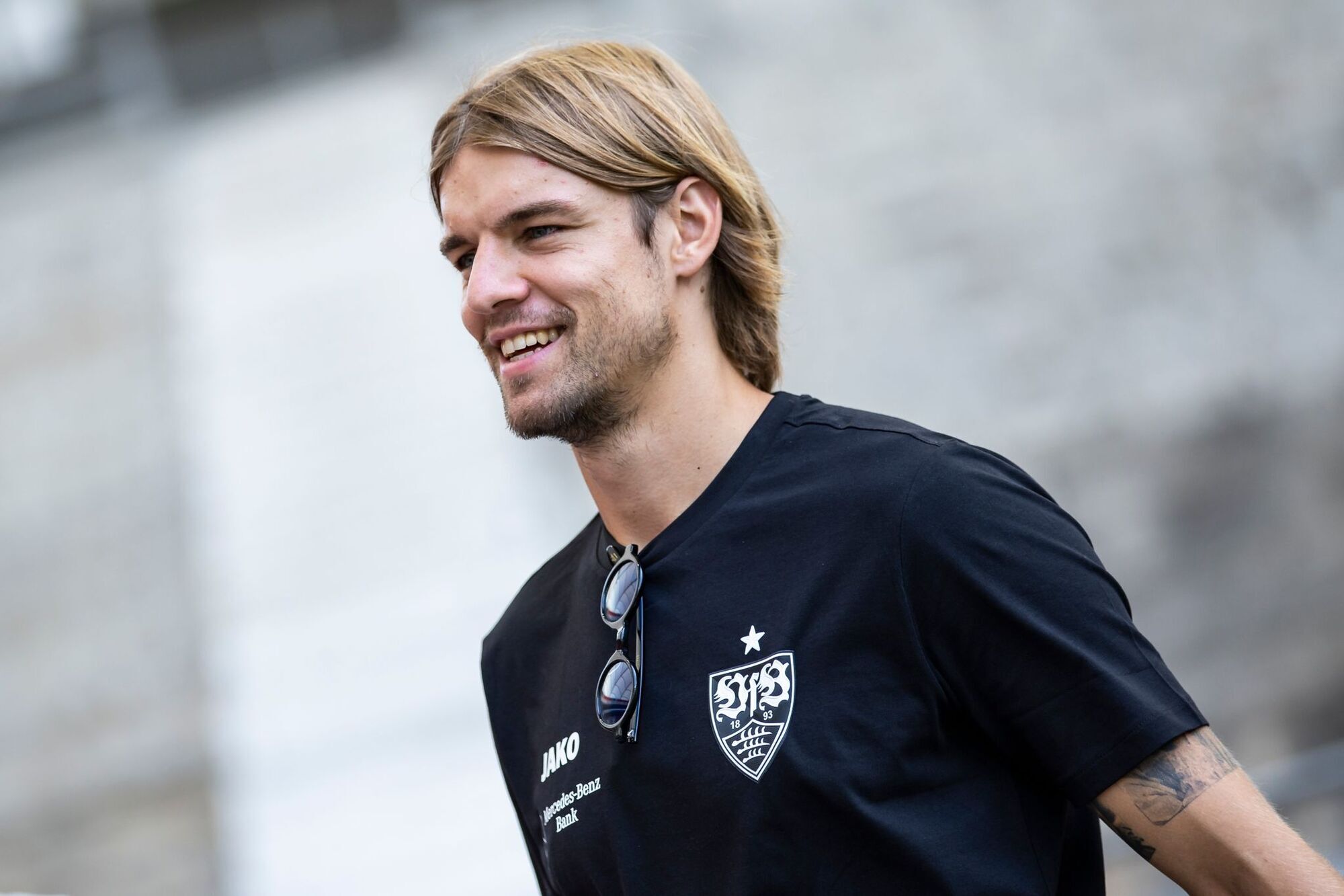 VfB-Profi Borna Sosa fährt mit Vizeweltmeister Kroatien zur WM nach ...