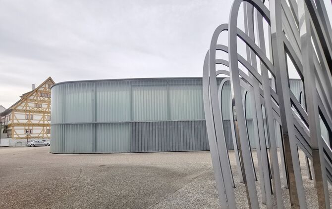 Kunstschule in Waiblingen bekommt Photovoltaik: "Immenser Verbrauch ...