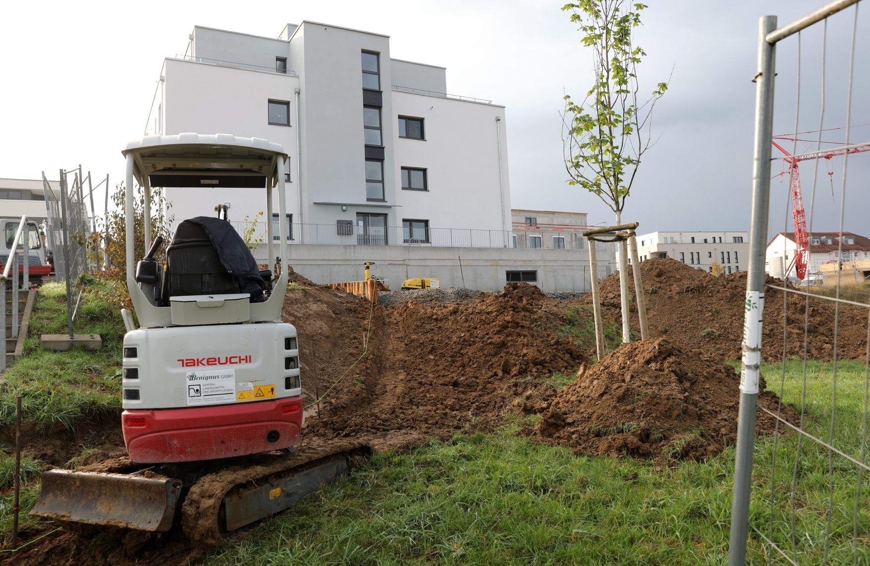 Enttäuschung in Winnenden: Spielplatz-Bau im Adelsbach verzögert sich ...