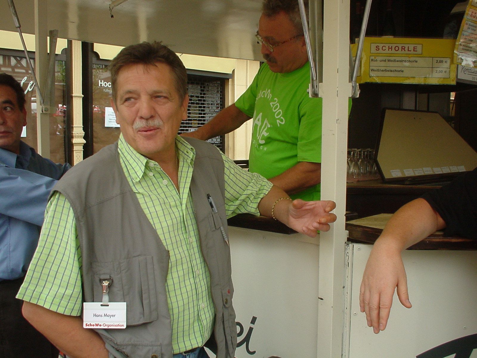 Trauer in Schorndorf: "Penny Lane"-Wirt Hans-Peter Mayer ist tot ...