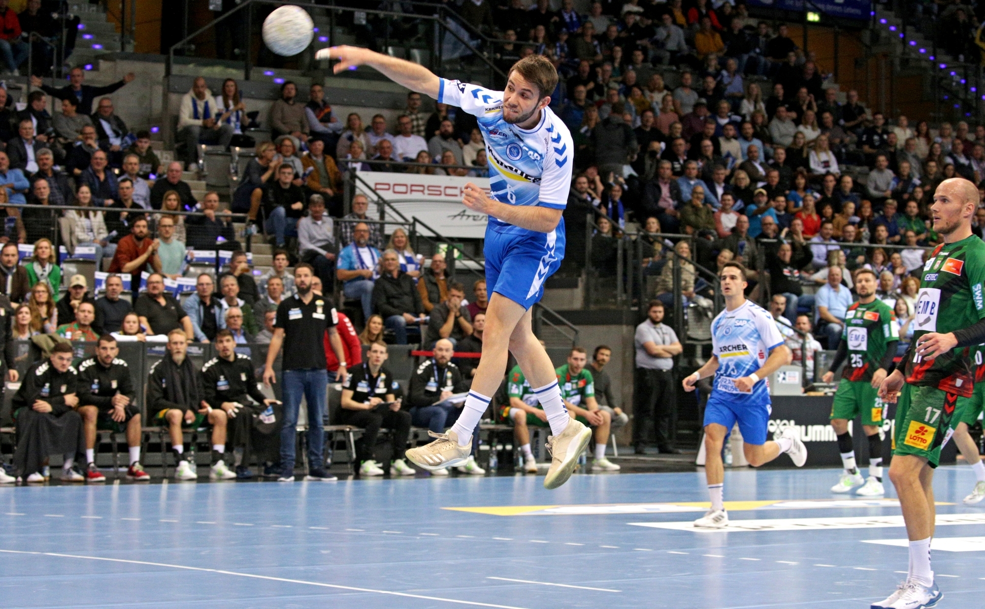 28:32 - TVB hält gegen den Meister Magdeburg lange dagegen - TVB Stuttgart: News aus der ...