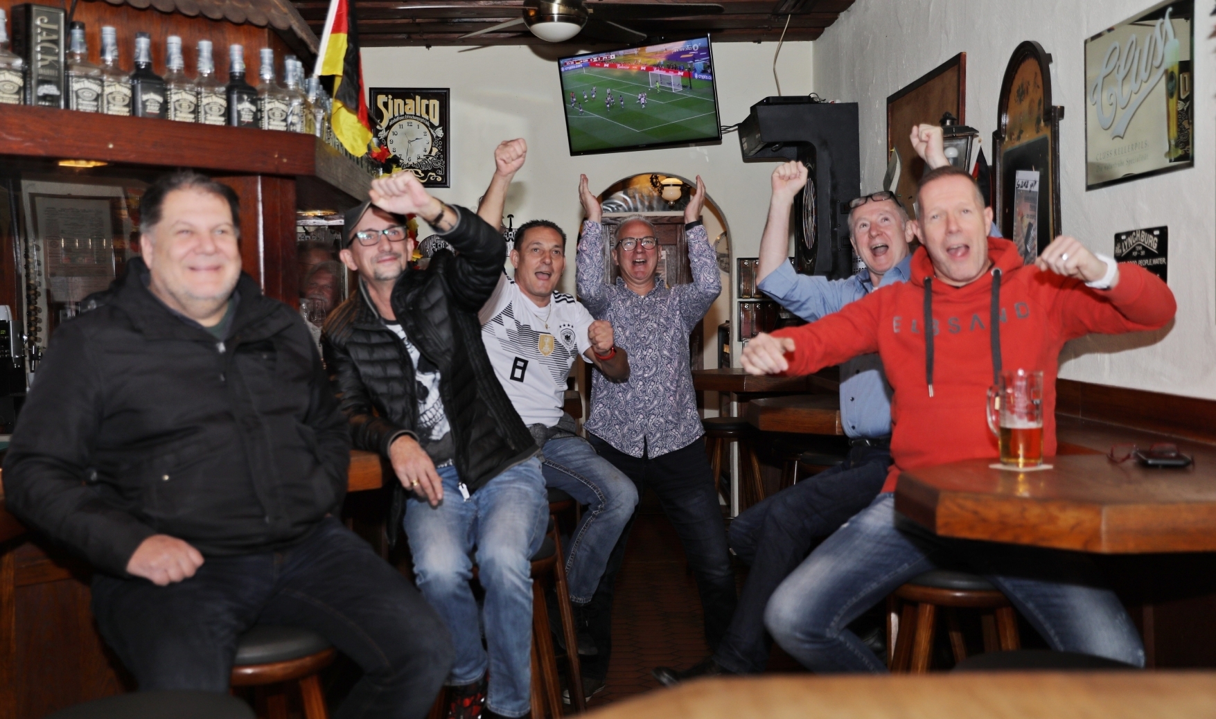 WM-Fieber in Winnenden? Hält sich in Grenzen! Aber im Turmstüble geht was ... - Nachrichten aus ...