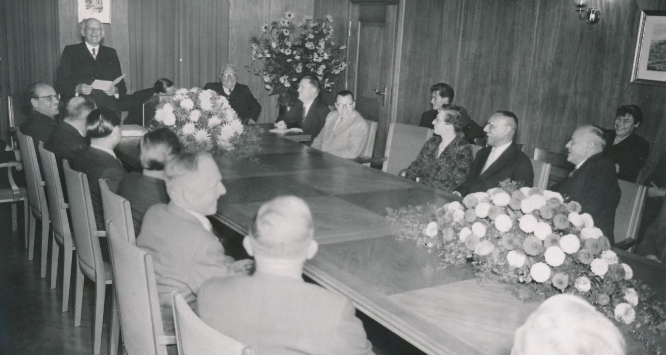 Als Frauen im Gemeinderat Winnenden noch Exotinnen waren - 75 Jahre FWV - Nachrichten aus ...