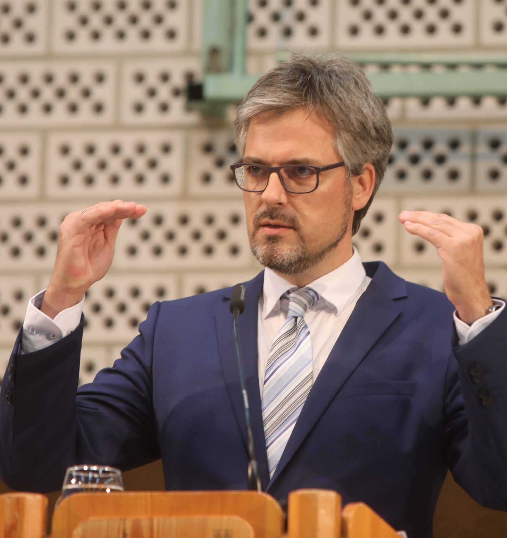 Michael Clauss ist schockiert: Kaisersbach verzichtet auf 17.000 Euro ...