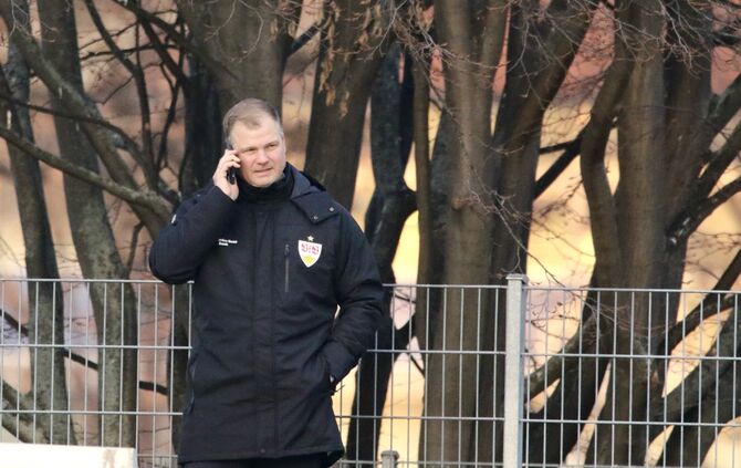 Diese Hausaufgaben warten auf den neuen VfB-Sportdirektor Fabian ...
