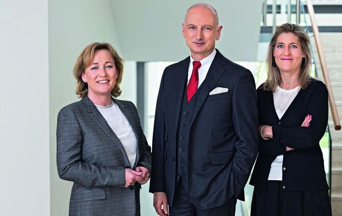 Stihl in Waiblingen: Wie der Übergang in die nächste Generation gelingen soll - Nachrichten aus ...