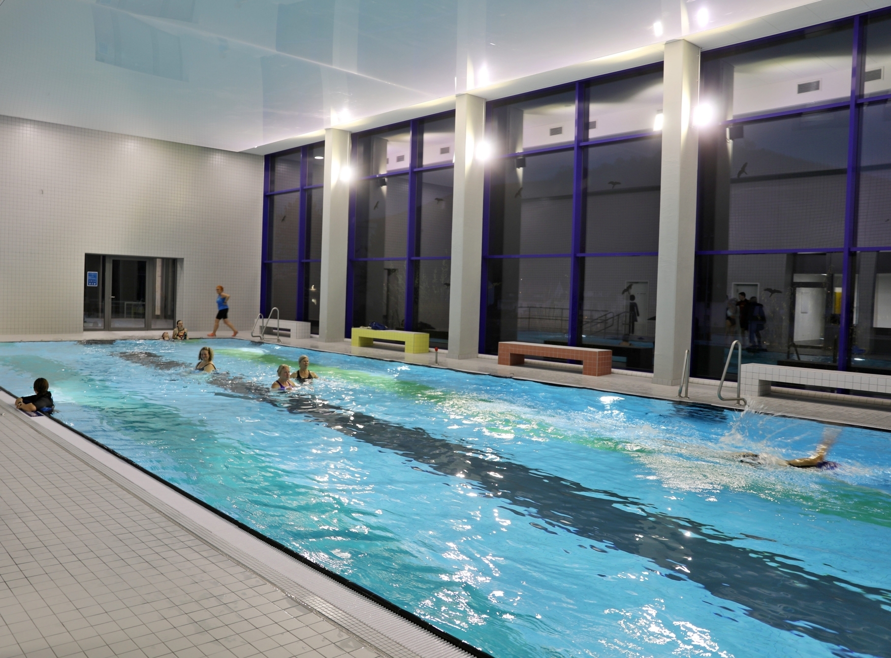 Hallenbad Korb ab 23.12. drei Wochen geschlossen: Institut überprüft ...