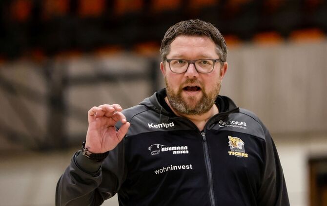 Trainer Thomas Zeitz verlässt VfL Waiblingen am Ende der Saison - Sport ...