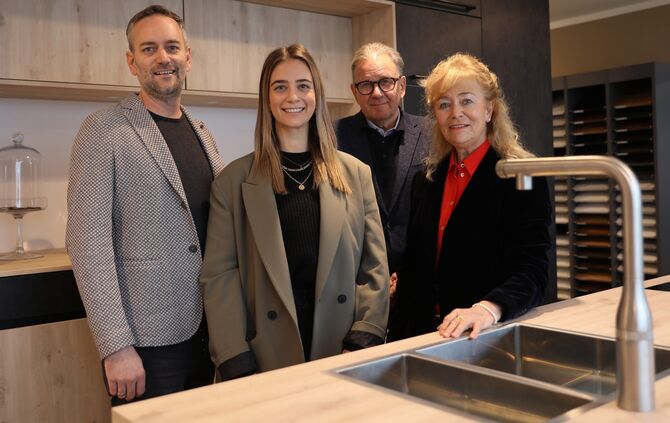 Pfleiderer Küchenhaus in Winnenden: Der besondere Geist eines ...