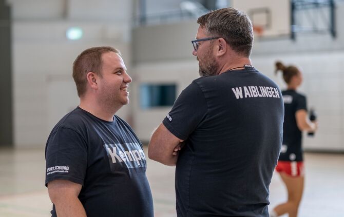 VfL-Waiblingen muss sich neu aufstellen: Auch Sportkoordinator Fabian ...