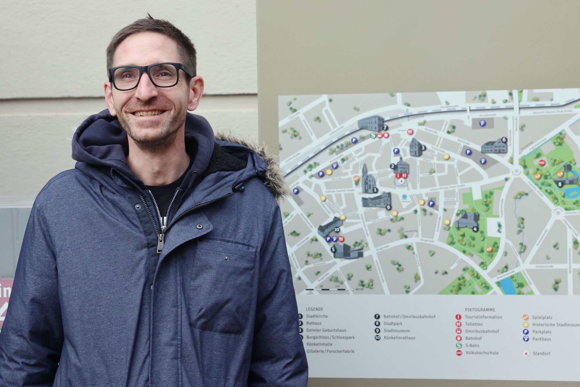 Nach mehr als 15 Jahren „im Dienste der Stadt Schorndorf“: Warum ...