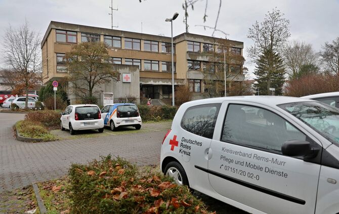 Neubau ist notwendig: Wann baut das DRK seine neue Leitstelle in ...