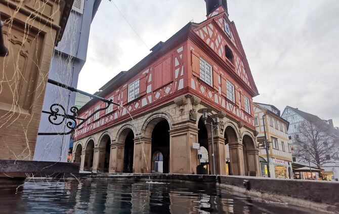 Fünf Jahre ohne Restaurant: Wann geht es im Alten Rathaus Waiblingen weiter? - Nachrichten aus ...