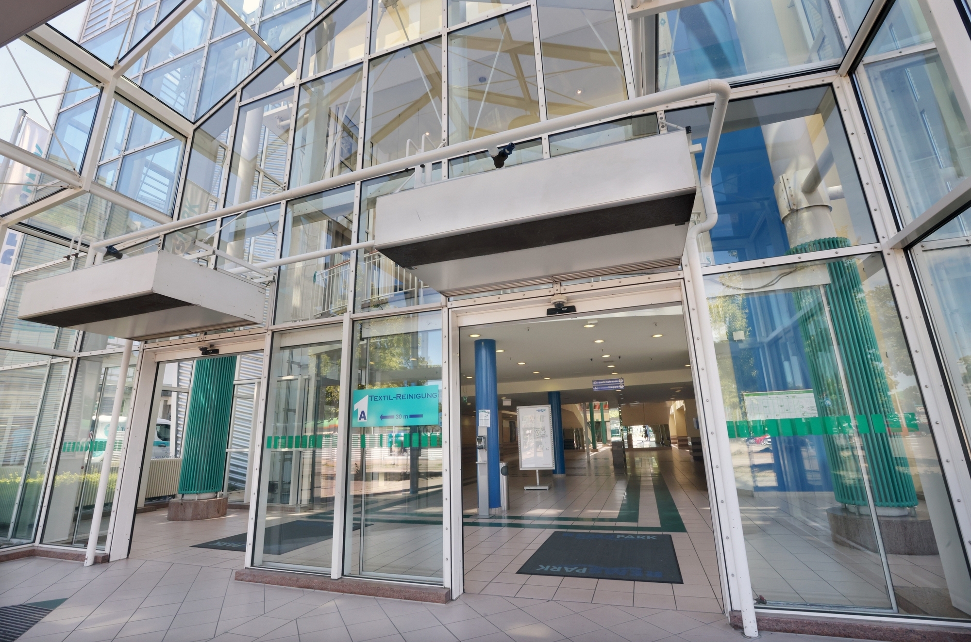 Remspark in Waiblingen leert sich: Welche Geschäfte haben überhaupt ...