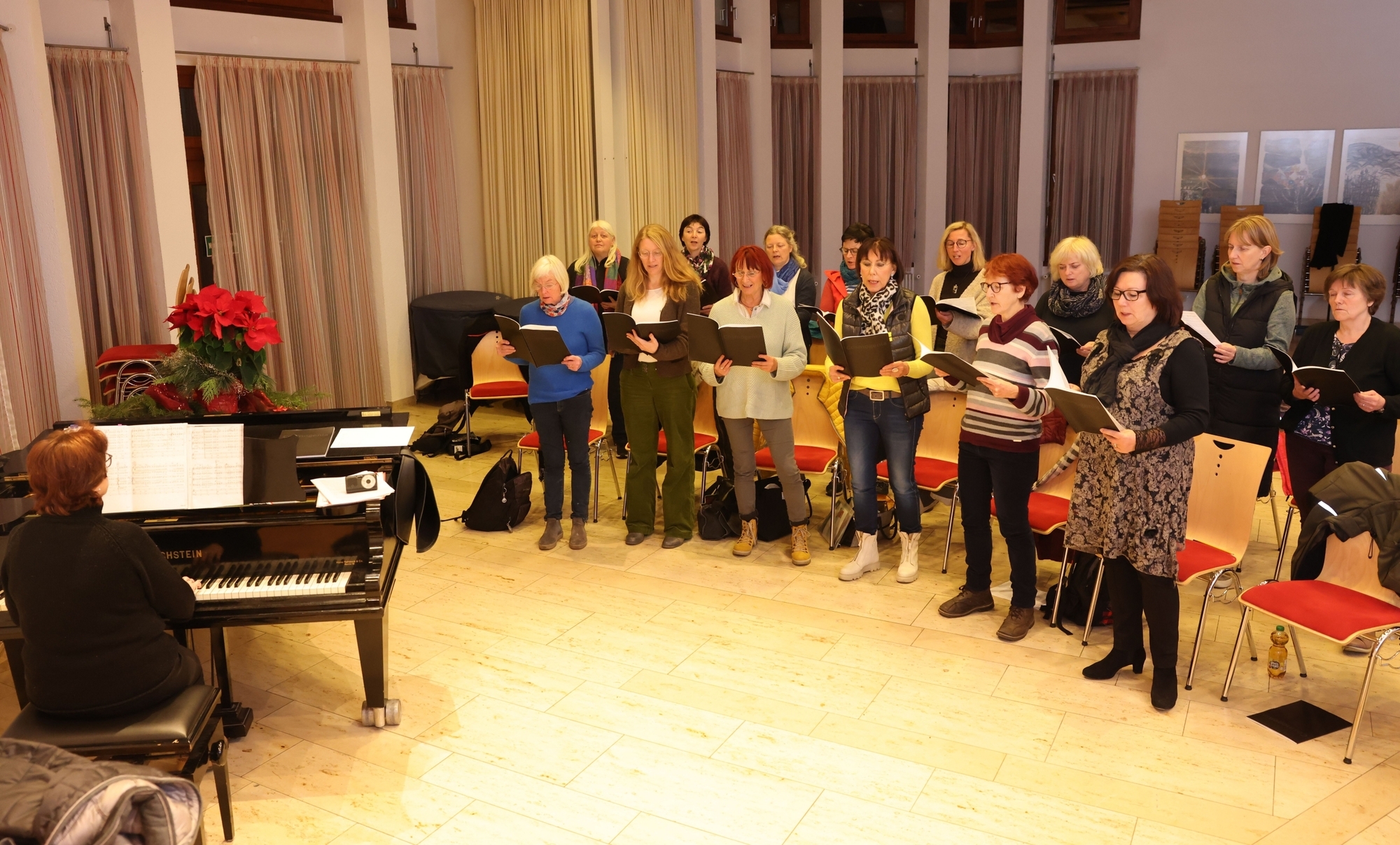 Weinstadt: Das Chor-Projekt "Cosmogenia" vereint viele Sprachen und ...