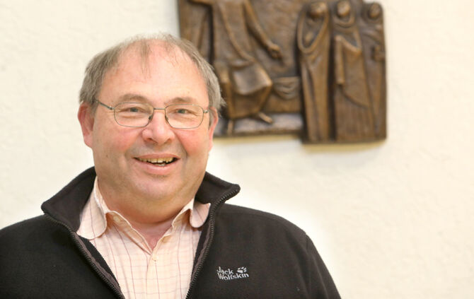 Was bleibt von Papst Benedikt? Gespräch mit Welzheimer Pfarrer Markus ...