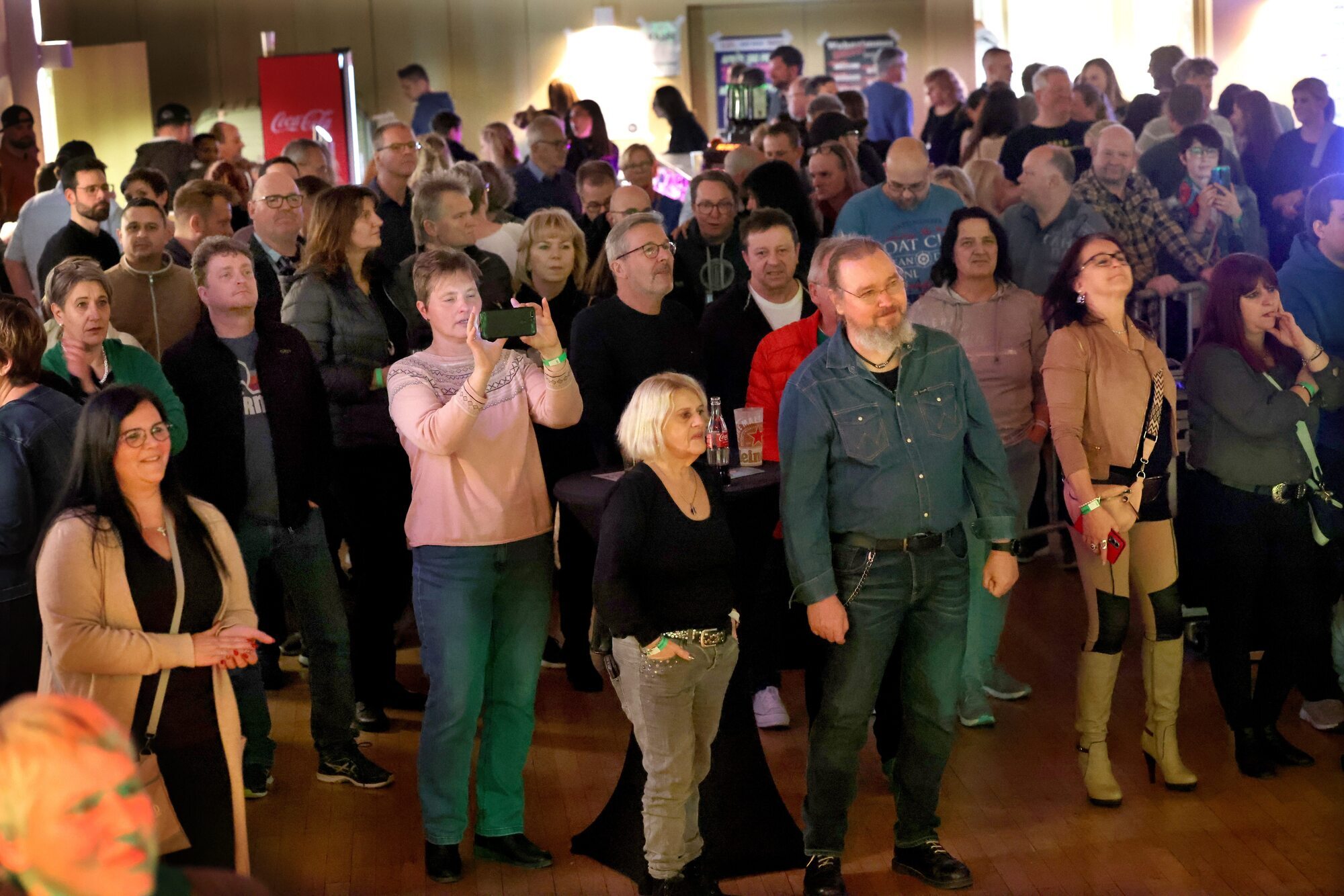 Drei Tage "Viva Urbach Festival" in der Auerbachhalle: Veranstalter ...