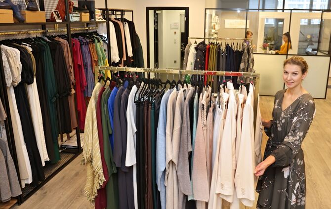 Schorndorf: Roffee Coffee und Concept Store Rosé im Postturm-Carré ...