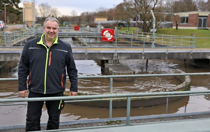 Personalmangel im Klärwerk Urbach/Plüderhausen: Was bringt die Arbeit ...