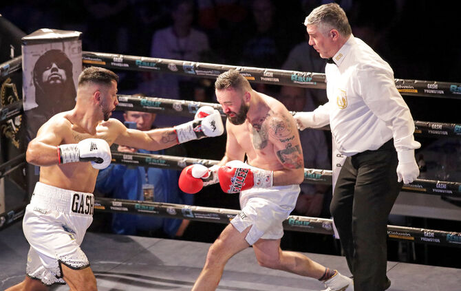 Europameister Kasim Gashi: Ein Comeback nach Maß - Sport-News aus dem ...