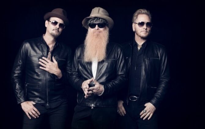 ZZ-Top-Frontmann Billy Gibbons kommt mit seiner Soloband BFG nach ...