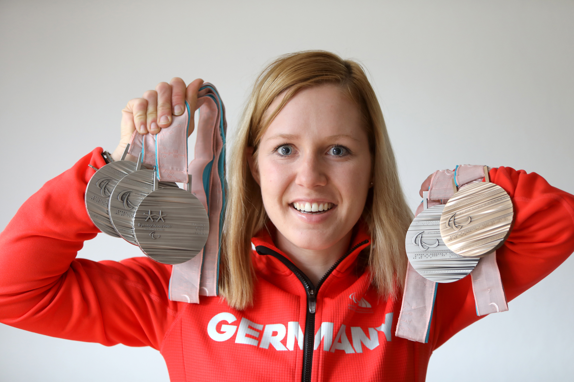 Para-Ski-WM: Andrea Rothfuss aus Kernen wird im Abfahrtsrennen Vierte ...