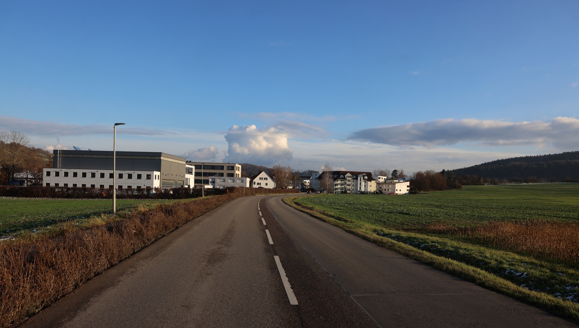 Birkmannsweiler bekommt Kreisel und Lkw-Ausfahrt am Klöpfer-Areal im ...