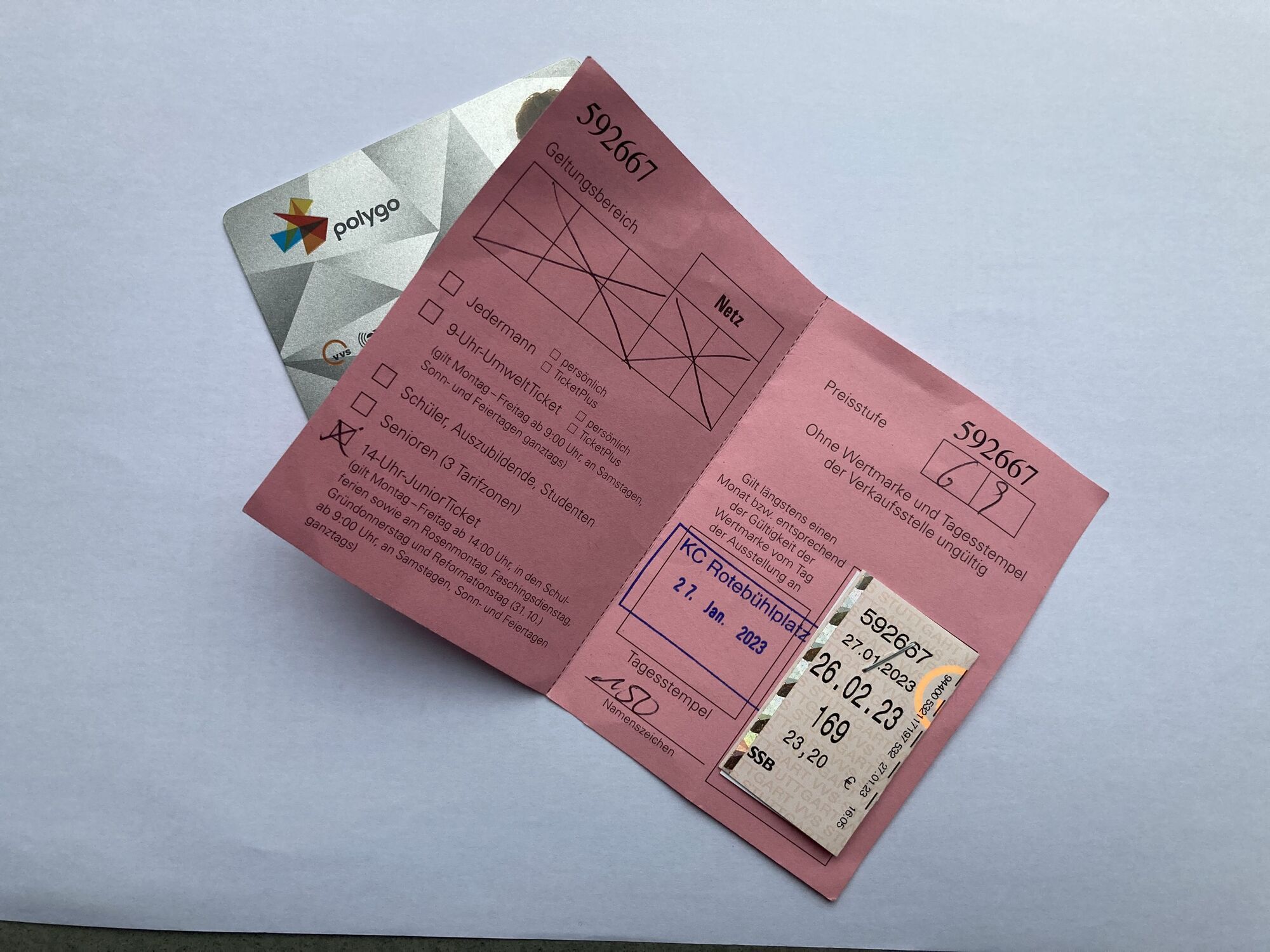 Gut gehüteter Geheimtipp: VVS bietet „14-Uhr-Juniorticket“ – nur wie ...